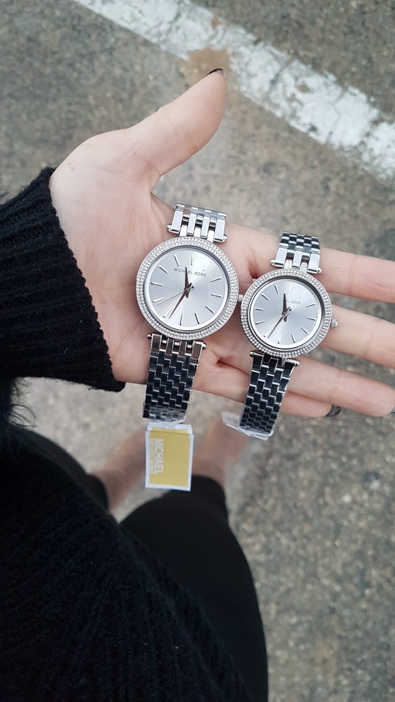 שעון יד MICHAEL KORS – מייקל קורס MK3429 - ענבר תכשיטים