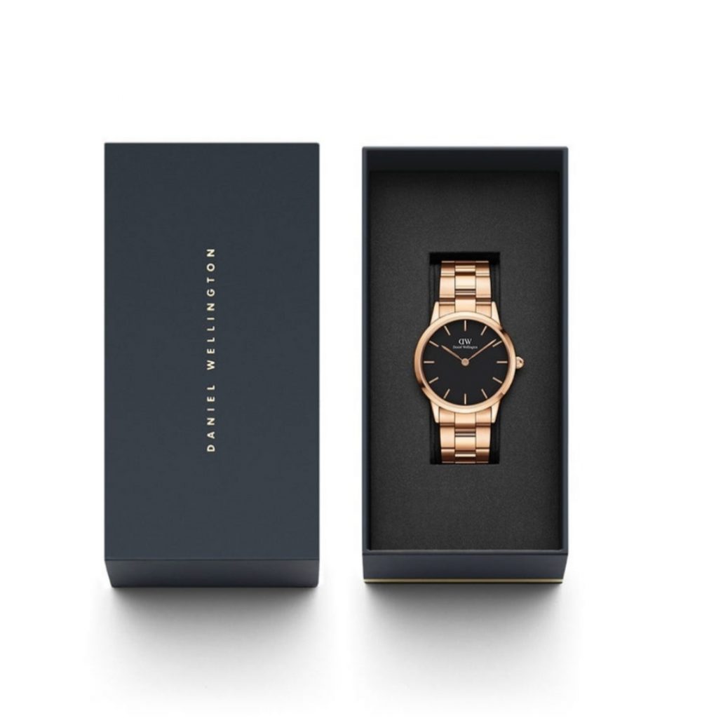 שעון יד Daniel Wellington – דניאל וולינגטון DW00100210 - ענבר תכשיטים